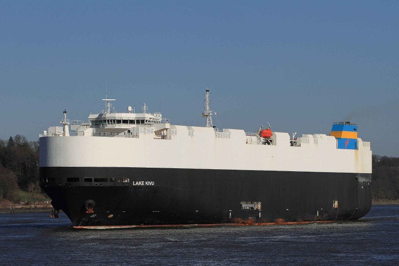 LAKE KIVU — IMO 9308792 | The Maritime Telegraph | Морская Правда
