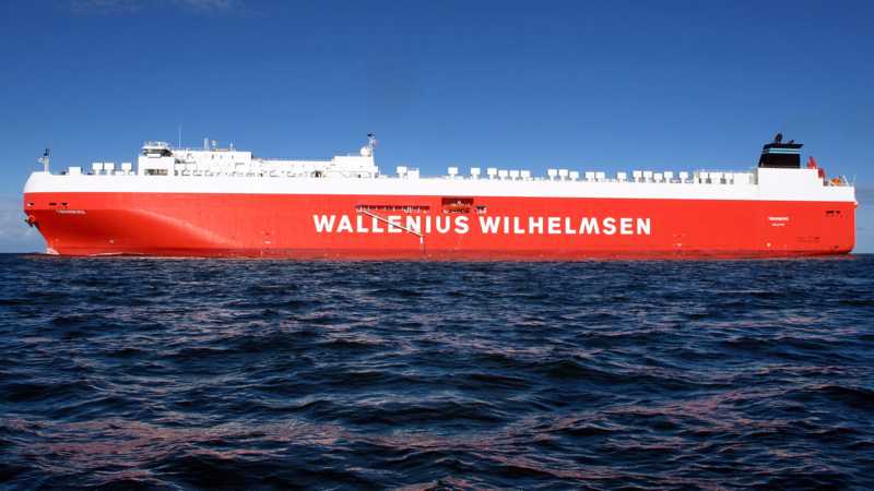 What do you know about RORO vessels? | The Maritime Telegraph | Морская ...